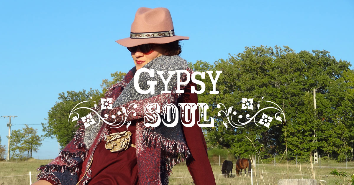 Gypsy une fille du Ranch • blog voyage