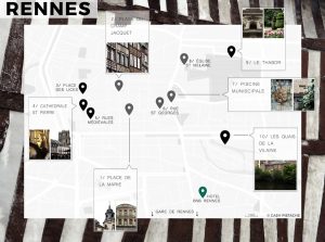 Rennes en 1 jour : visite en 10 incontournables • blog voyage