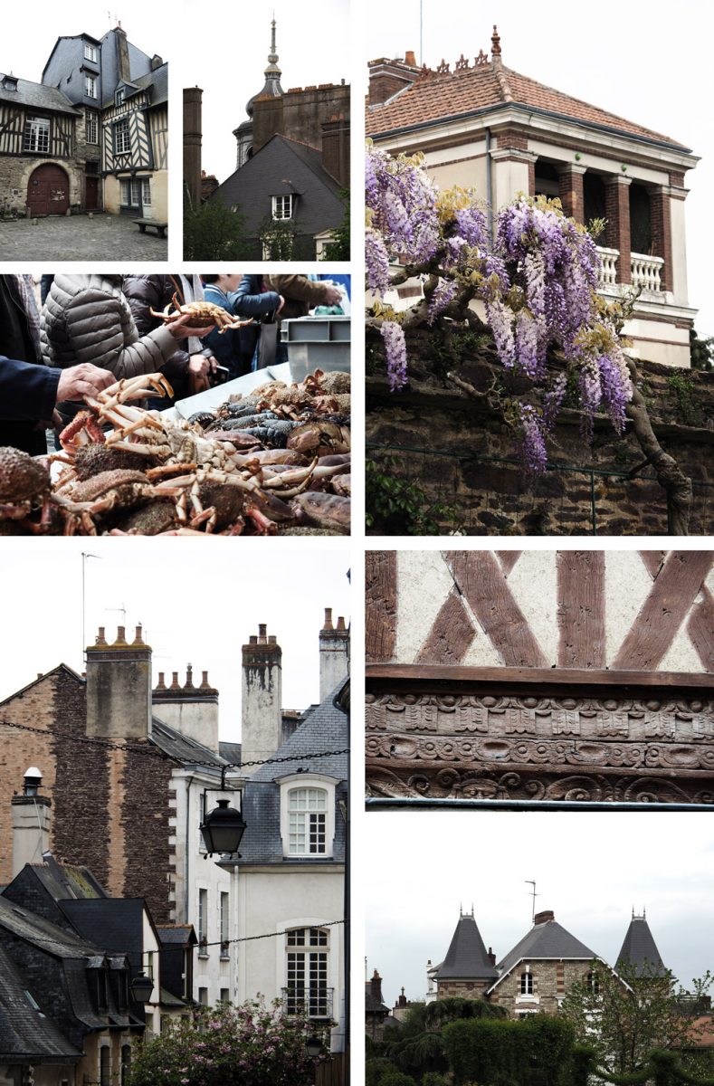 Rennes en 1 jour : visite en 10 incontournables • blog voyage