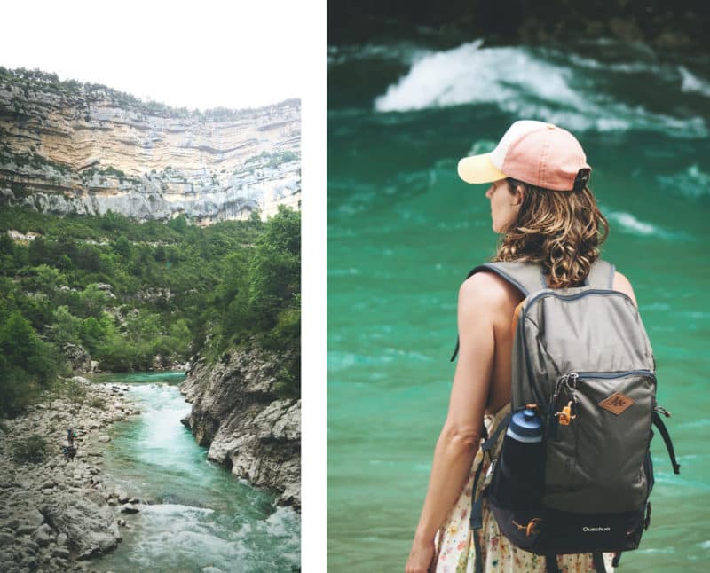 Sentier Blanc Martel : itinéraire en 10 étapes • blog voyage