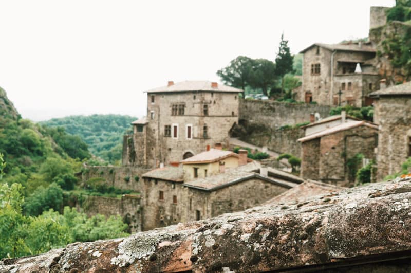 Visiter le Pilat Rhodanien, Malleval et la région de Condrieu • blog voyage