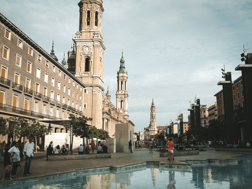 Visiter Saragosse : que faire, quoi voir en un week-end