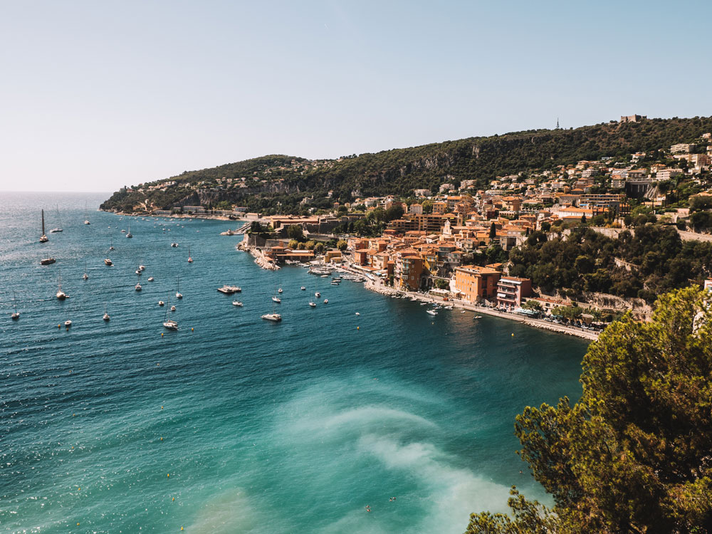 Voyage Sud France Voyage Carte Plan