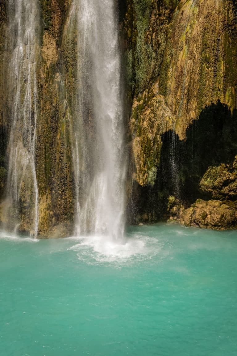 Sillans-la-Cascade : où se baigner ? que faire ? • blog voyage