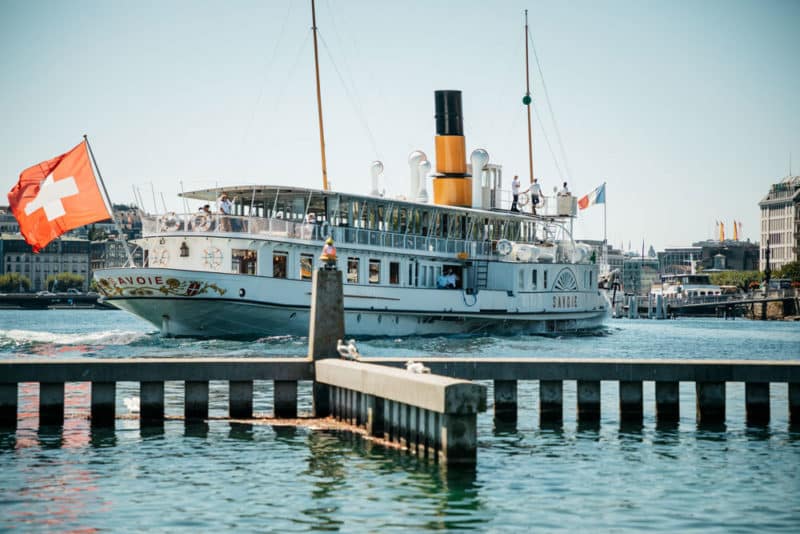 Week-end nature et patrimoine à Genève : que faire ? • Blog voyage
