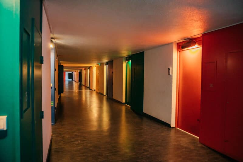 Site Le Corbusier : Firminy patrimoine mondial Unesco • visite