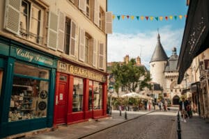 Visiter Nancy et alentour : Boucle de la Moselle en 1 week-end