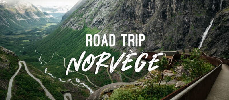 Road trip en Norvège : 7 jours en été dans les fjords • blog voyage