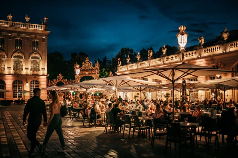 Visiter Nancy et alentour : Boucle de la Moselle en 1 week-end