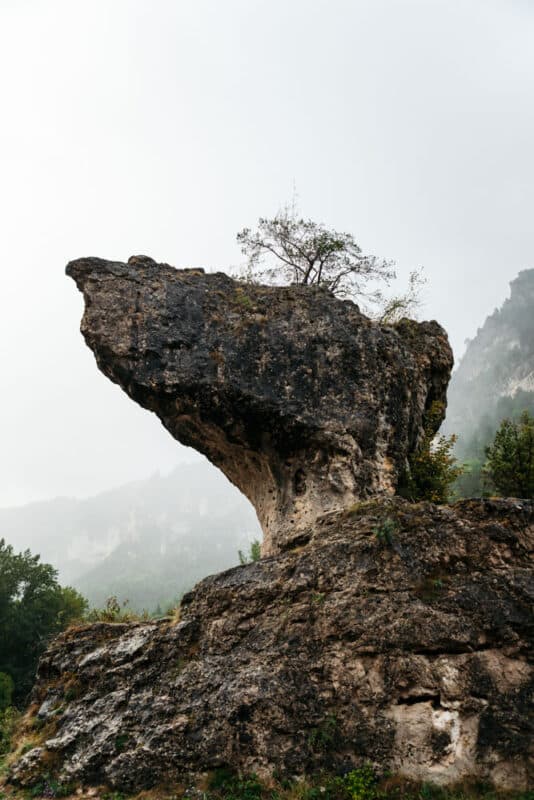 Belles randonnées des Gorges du Tarn et de la Jonte • blog voyage