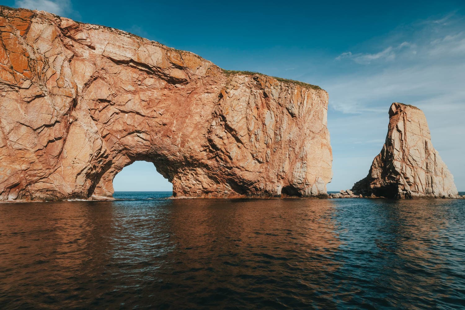 10 JOURS AU QUÉBEC MARITIME • blog voyage