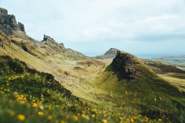 Road trip en Écosse 7 jours • blog voyage